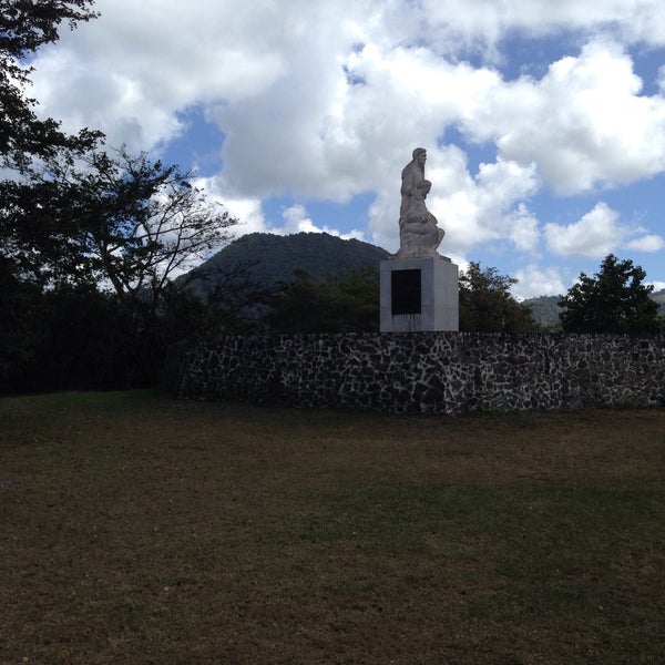 Photos at Monumento al Jíbaro - Sculpture Garden