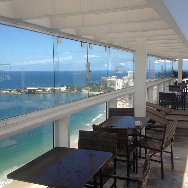 Rio Othon Palace - Hotel in Copacabana