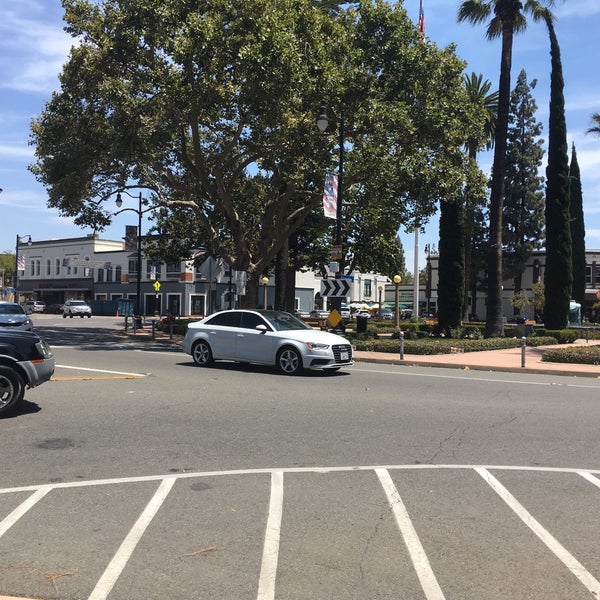 Photos at The Orange Circle - Chapman Ave & Glassell St