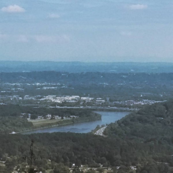 Raccoon Mountain Chattanooga Overlook - Lookout Valley - Lookout ...
