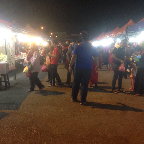 Pasar Lambak Pontian - 4 tips