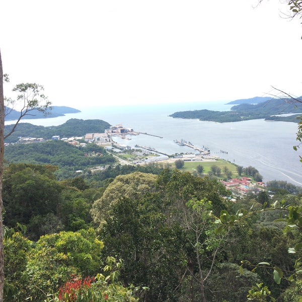 Bukit Engku Busu - Lumut, Perak