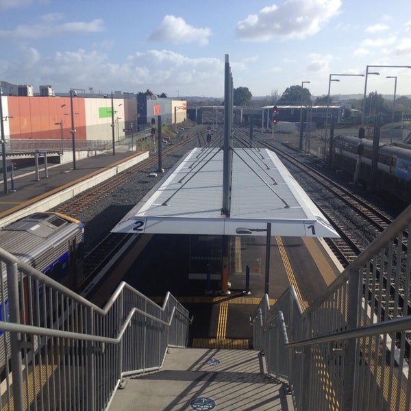 Papakura Train Station - 4 tips from 197 visitors