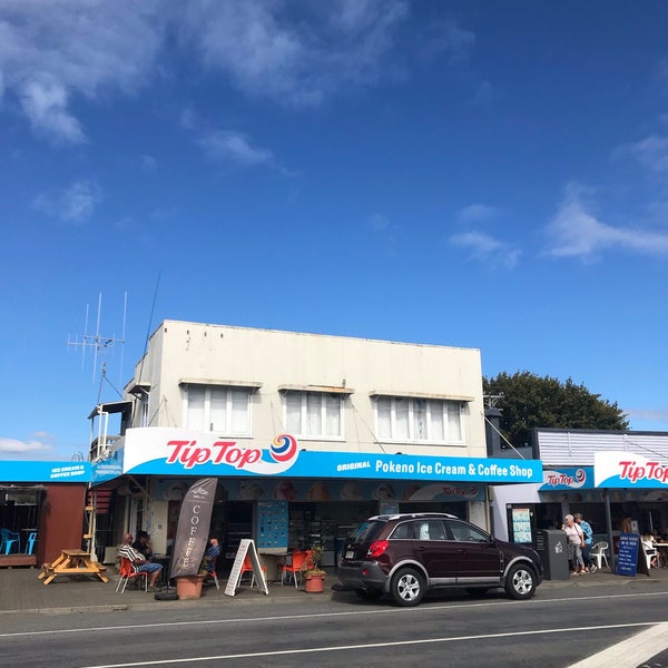 Original Pokeno Ice Cream & Cafe - Pukekohe, Auckland