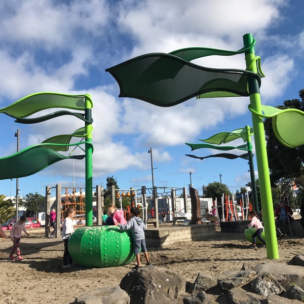 Wynyard Quarter Playground