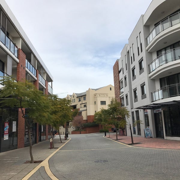 Subiaco - Subiaco, WA