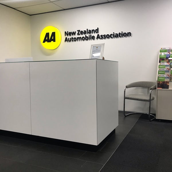 AA Head Office - Central Business District - Auckland, Auckland