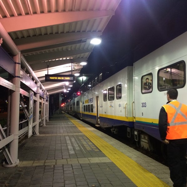 West Coast Express - Mission City Station - 4 tips from 87 visitors