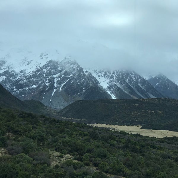 Aoraki Mount Cook - Mt Cook National Park
