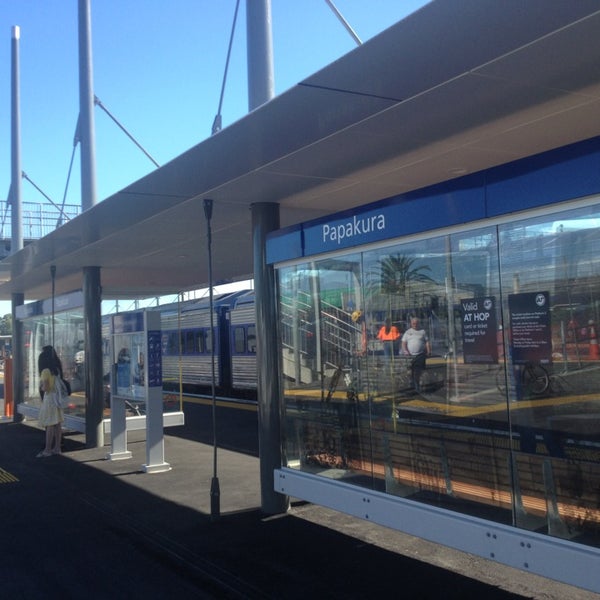 Papakura Train Station - 4 tips from 197 visitors