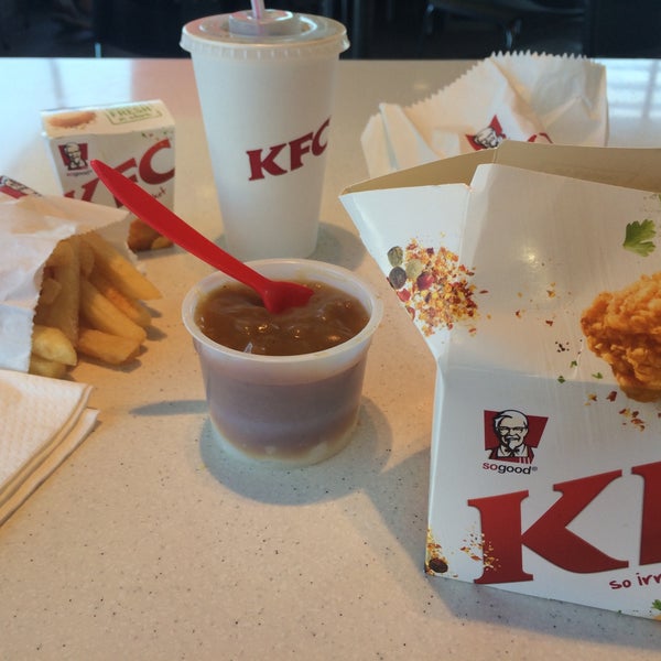 KFC - 85 Evans St