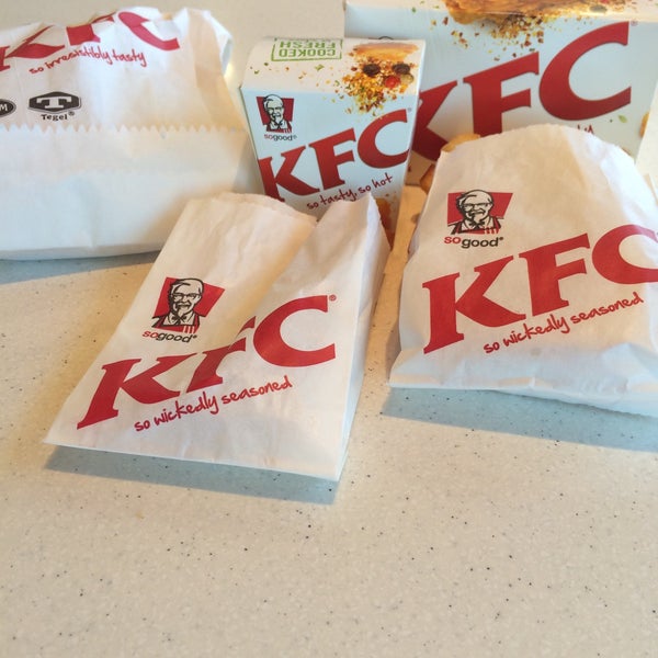 KFC - 85 Evans St
