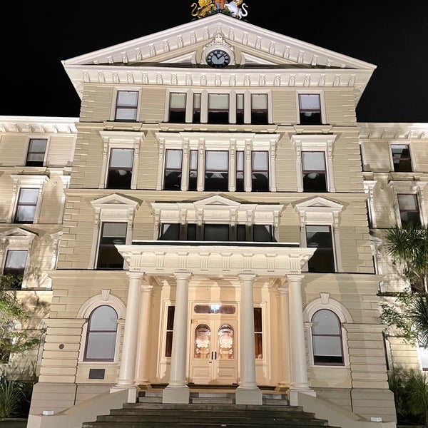 Old Government Buildings - Pipitea - 1 tip from 169 visitors