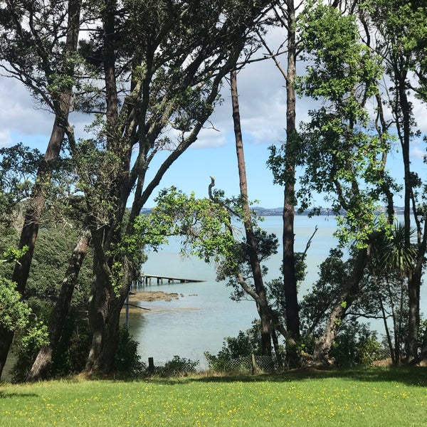 Point Erin Park - Central Auckland - Auckland, Auckland