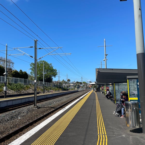 Avondale Train Station - Avondale - Auckland, Auckland
