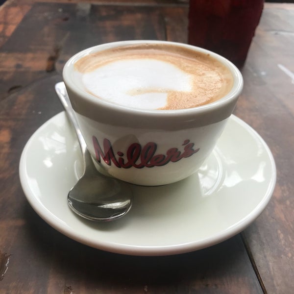 No.1 Queen Street Cafe - Britomart - 1 Queen St.