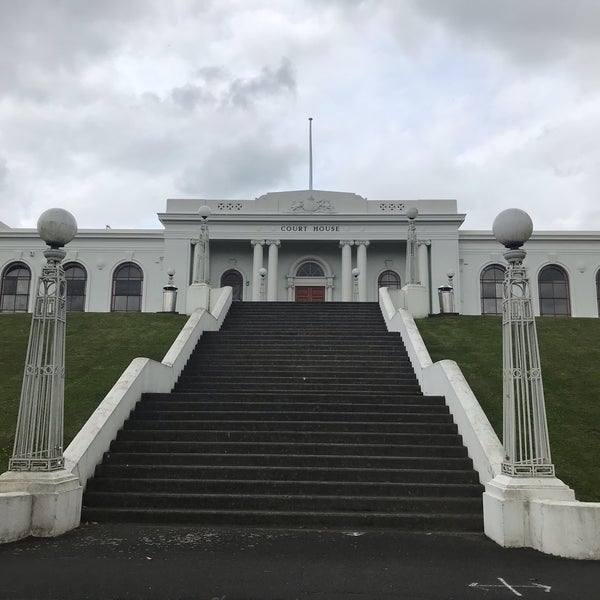 Hamilton District Court - Hamilton, Waikato