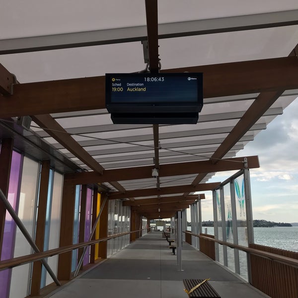 Photos at Half Moon Bay Ferry Terminal - Pier