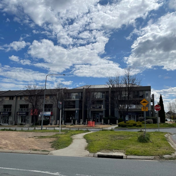Gungahlin - Neighborhood in Canberra
