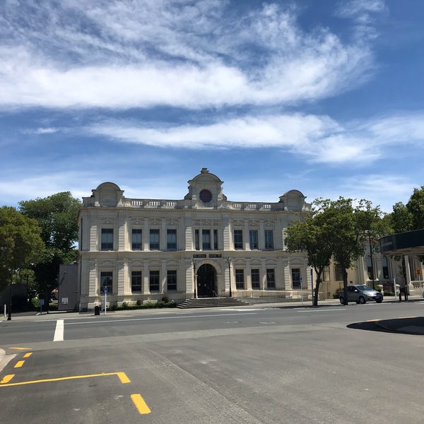 Oamaru Opera House - Opera House in Oamaru