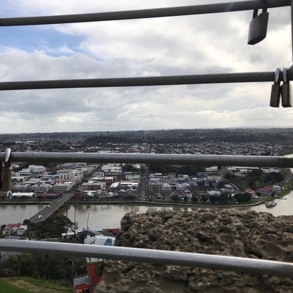 Durie Hill Tower - Scenic Lookout