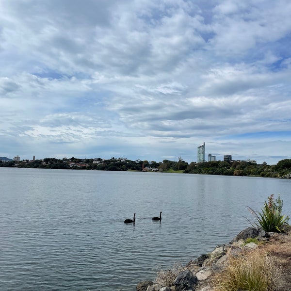 Lake Pupuke - Takapuna - Lake Pupuke
