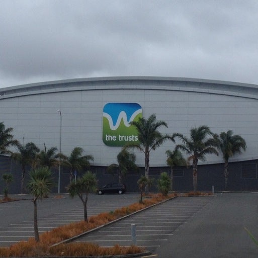 The Trusts Arena - Stadium in Henderson