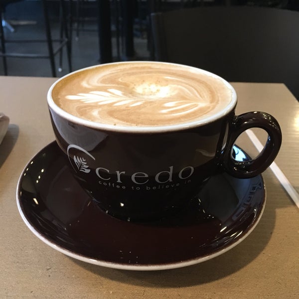 Credo Coffee - Downtown Edmonton - Edmonton, AB