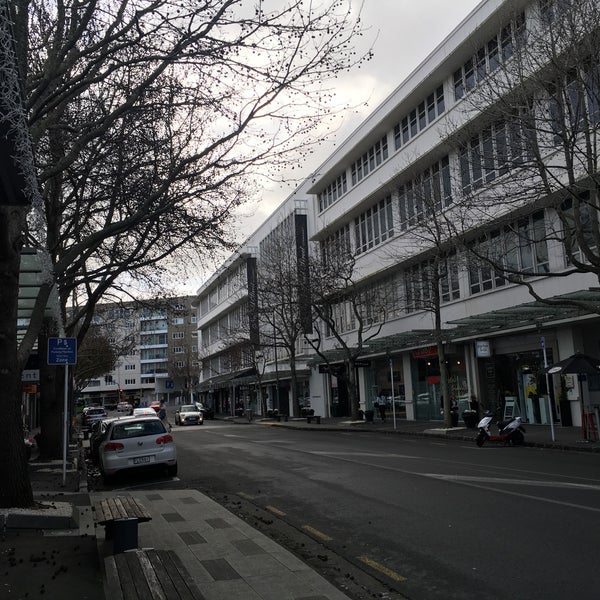 Nuffield Street - Newmarket - Newmarket