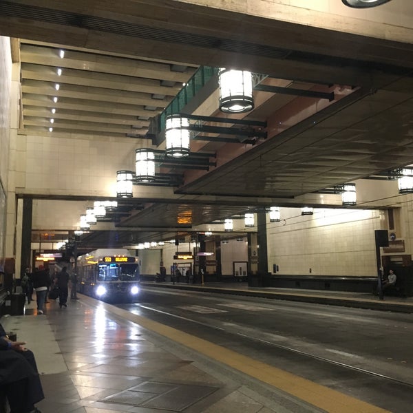 Photos at Downtown Seattle Transit Tunnel (DSTT) - Seattle, WA