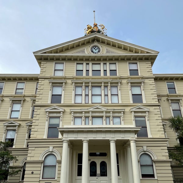 Old Government Buildings - Pipitea - 1 tip from 169 visitors