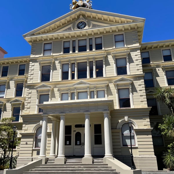 Old Government Buildings - Pipitea - 1 tip from 169 visitors