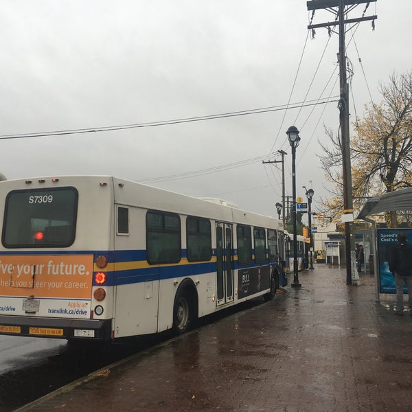 Langley Centre Bus Exchange - Bus Line in Douglas