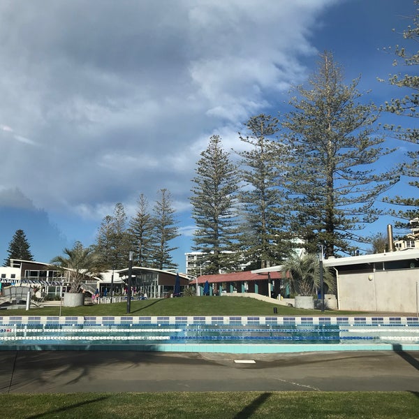 Ocean Spa - Napier, Hawke's Bay