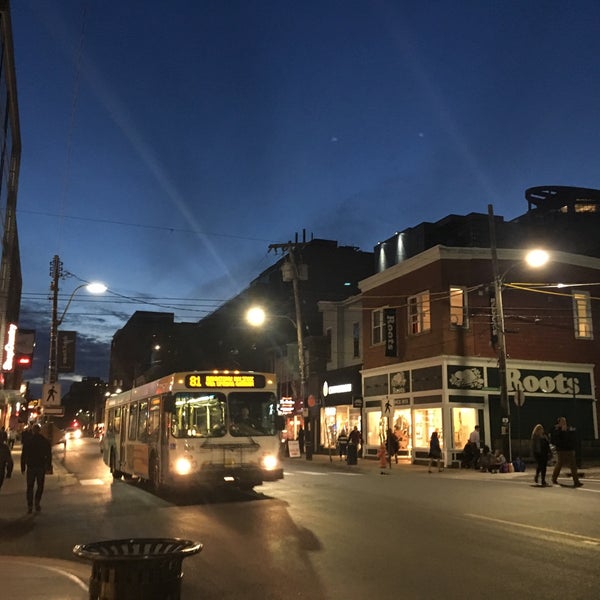 Spring Garden Road - Downtown Halifax - 0 tips