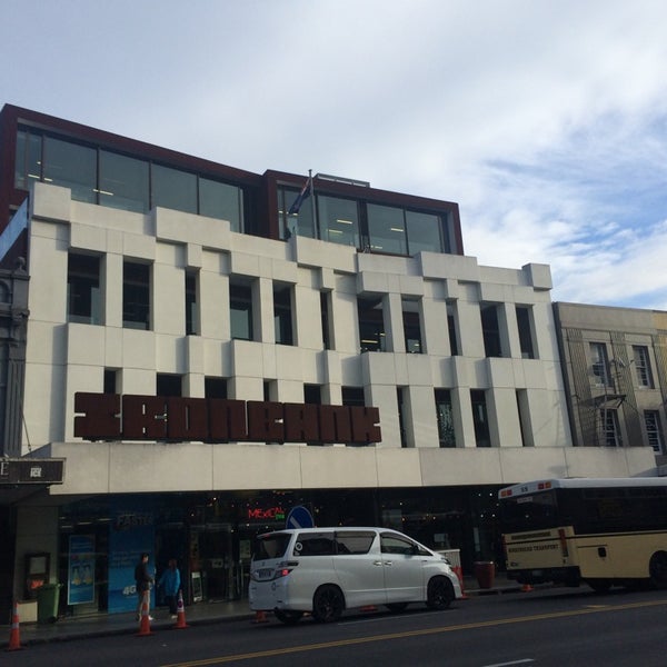 Ironbank - Structure in Auckland