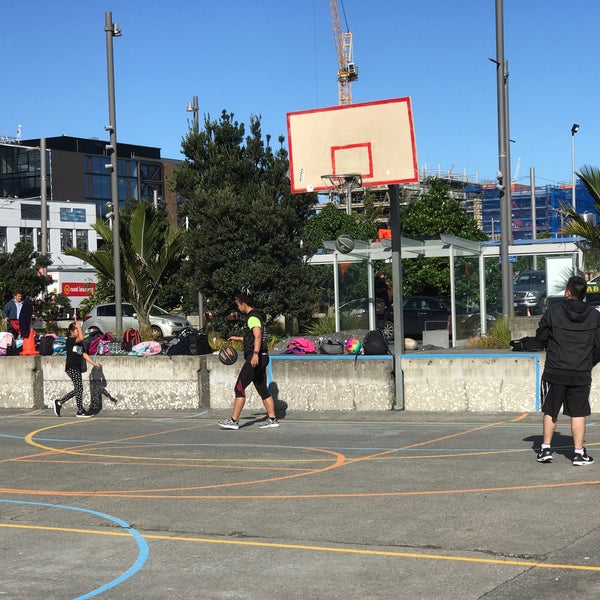 Wynyard Quarter Playground