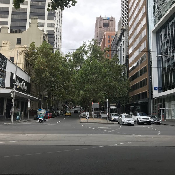 Queen Street - Melbourne CBD - Queen St.