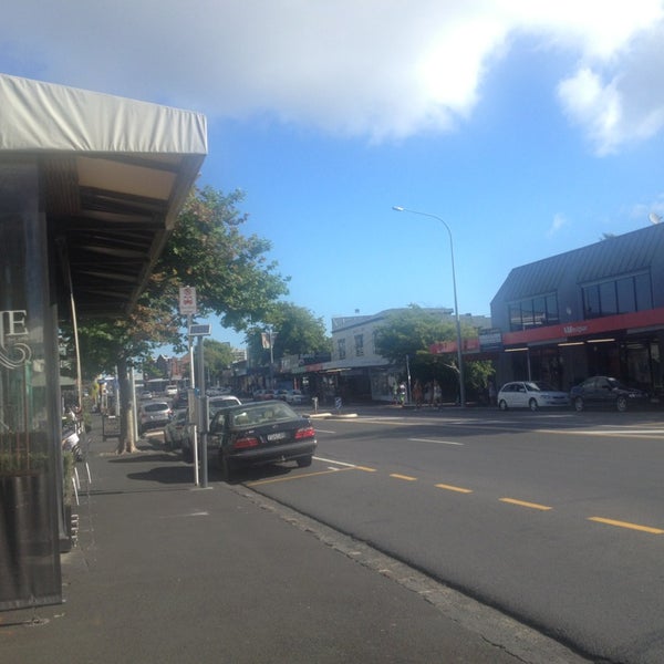 Ponsonby - Auckland, Auckland