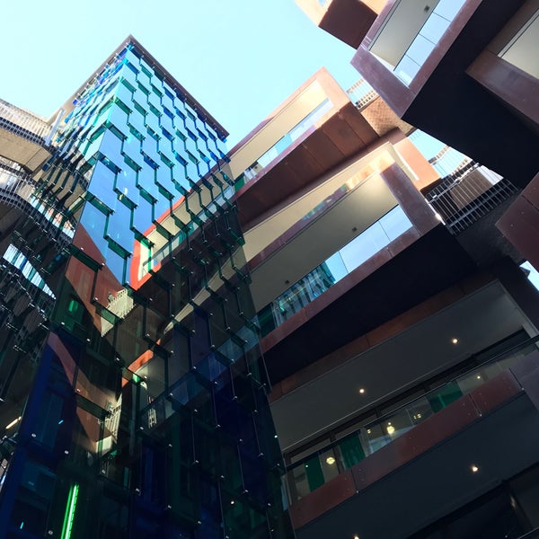 Ironbank - Structure in Auckland
