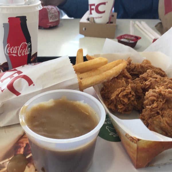 KFC - Central Auckland - 10 Quay St