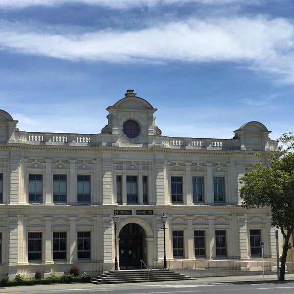 Oamaru Opera House - Opera House in Oamaru