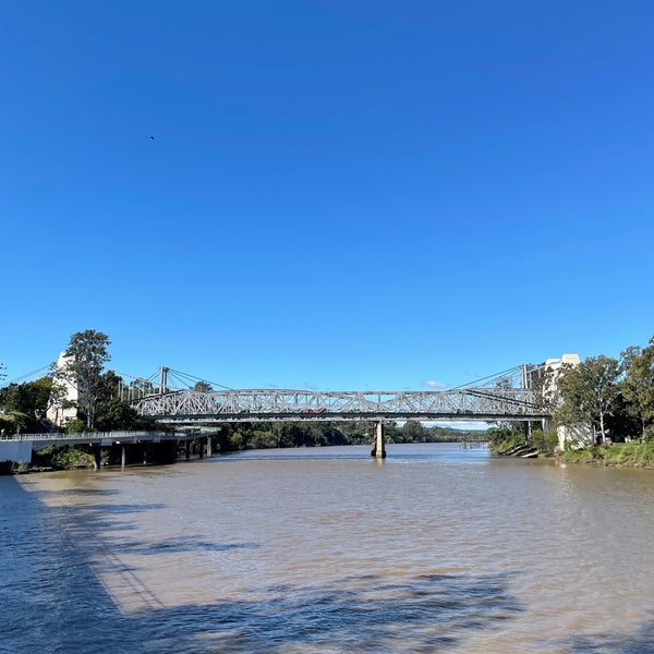 Indooroopilly Riverwalk - Hiking Trail in Indooroopilly