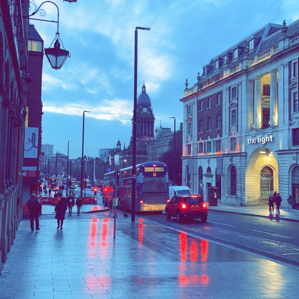 The Headrow - Leeds City Centre - 2 tips