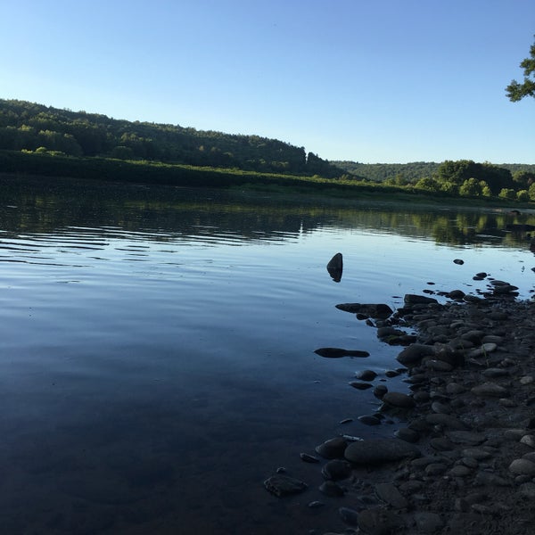 Skinners Falls Campground - Cochecton, NY