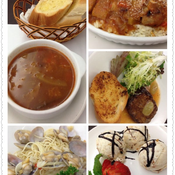 Anthony Kitchen 安東尼小廚 (Now Closed) - Restaurant