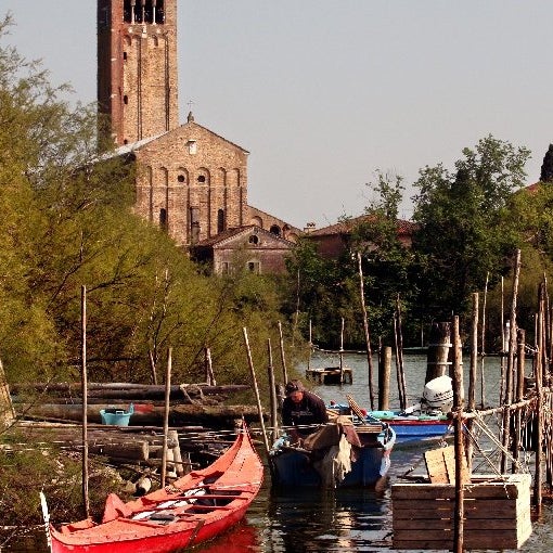 Isola di Torcello - 22 tips from 2390 visitors