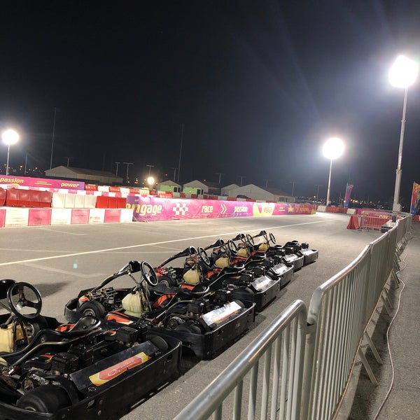 Losail International Circuit - Racetrack in Losail