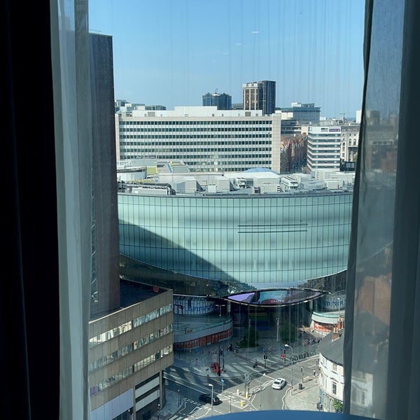 Radisson Blu Hotel, Birmingham - Hotel