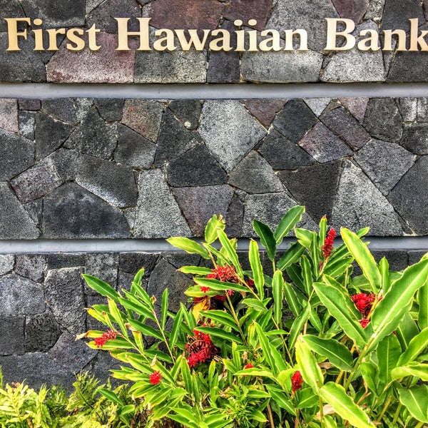 First Hawaiian Bank Kailua Branch - Bank